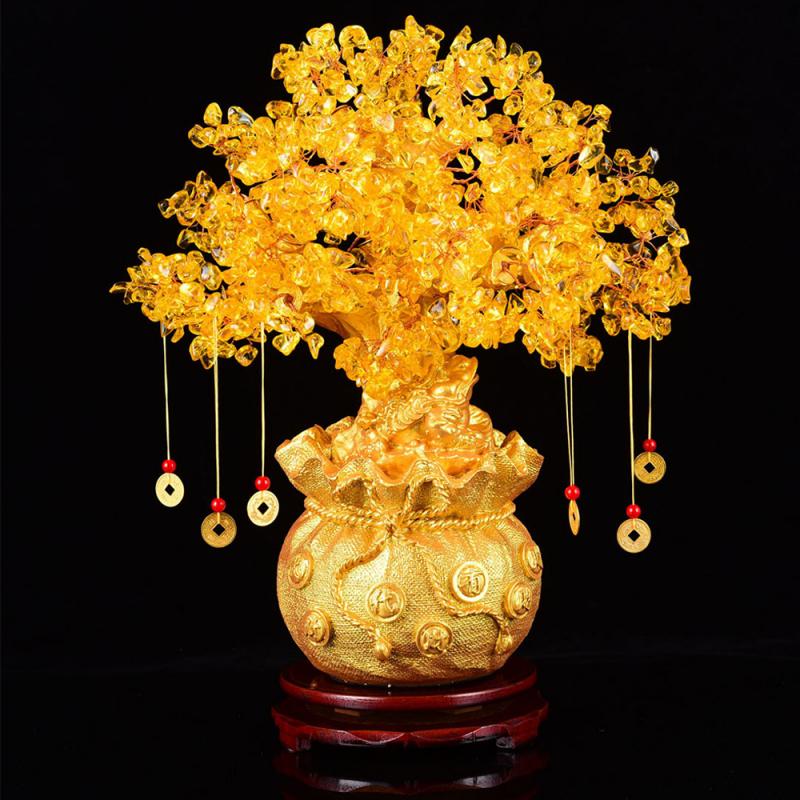 Arbre De Fortune Feng Shui | Univers Chinois
