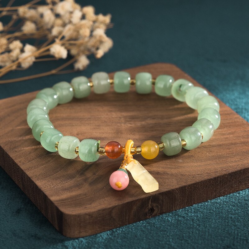 Bracelet Chinois Jade | Univers Chinois