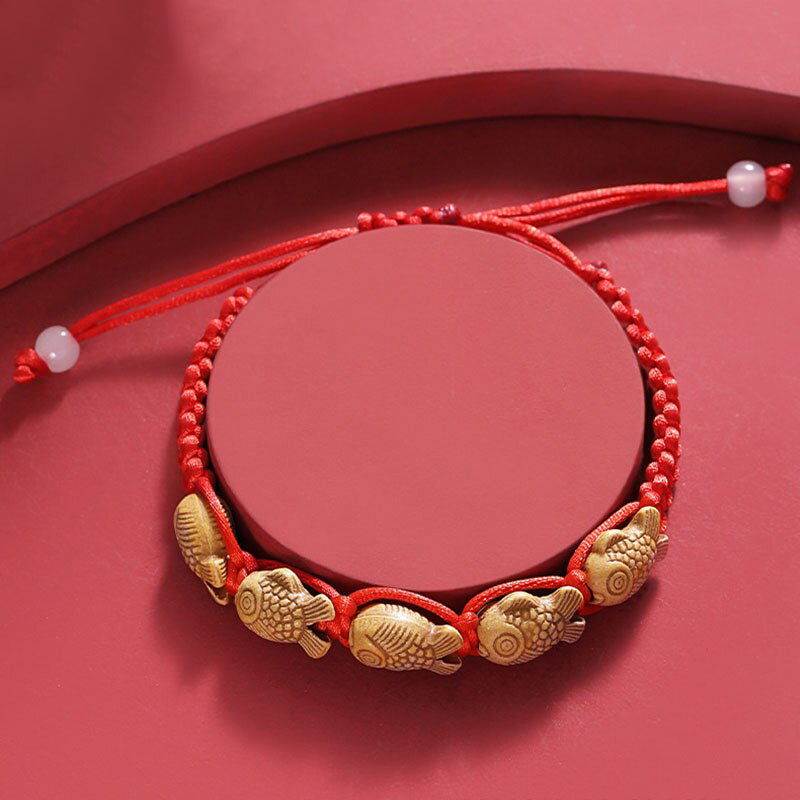 Bracelet Rouge Chinois | Univers Chinois