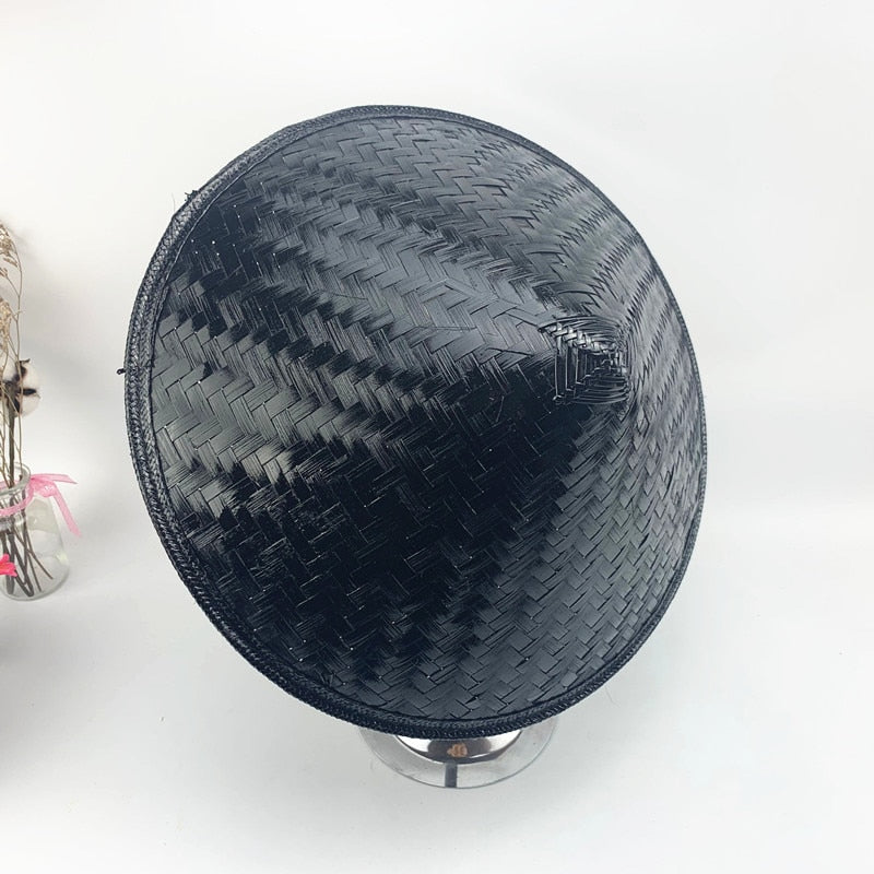 Chapeau Chinois Noir | Univers Chinois