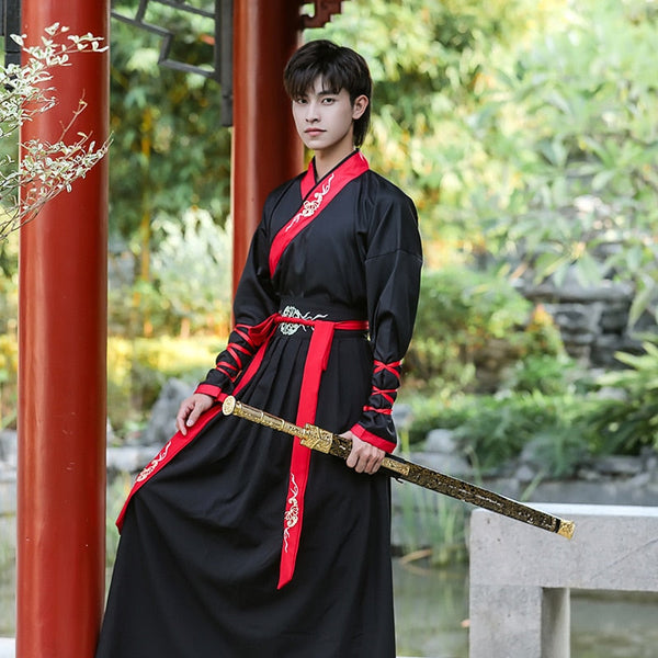 Hanfu Couple | Univers Chinois