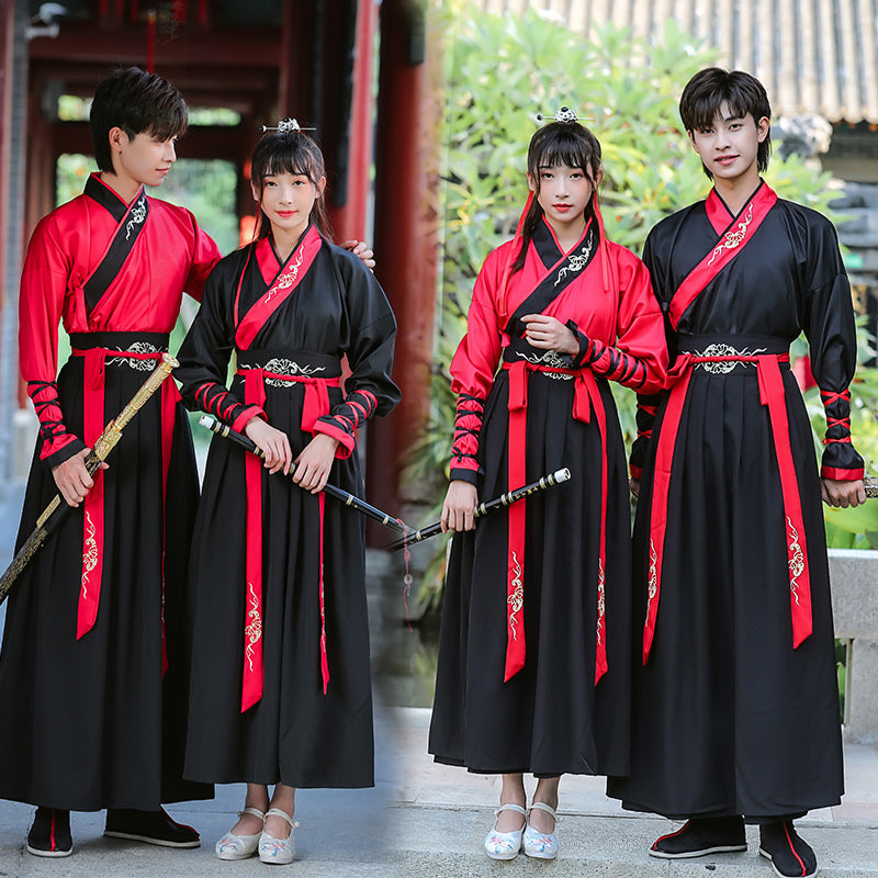 Hanfu Couple | Univers Chinois