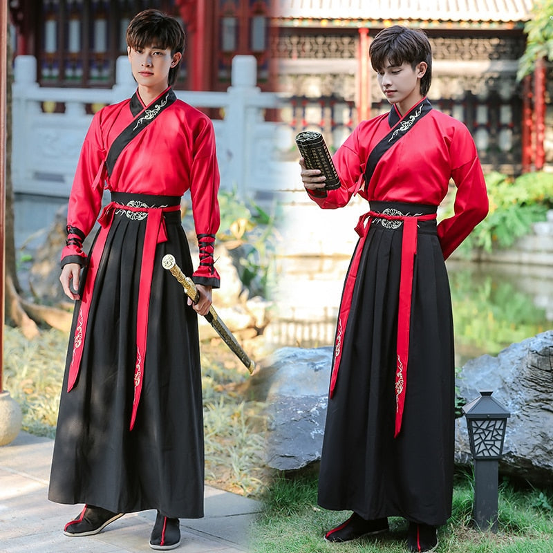 Hanfu Couple | Univers Chinois