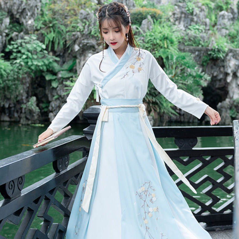 Hanfu Qipao | Univers Chinois
