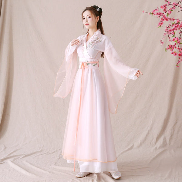 Hanfu Robe | Univers Chinois