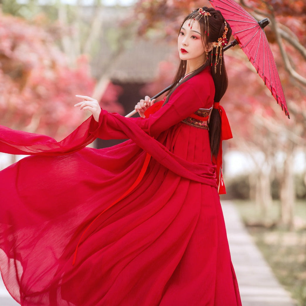Hanfu | Univers Chinois