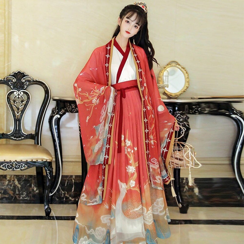 Hanfu Set | Univers Chinois