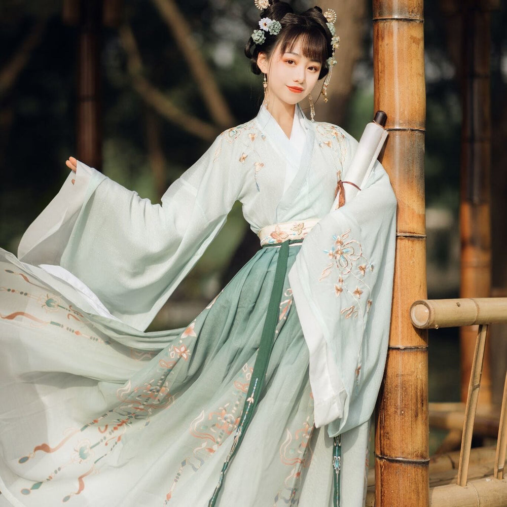 Hanfu | Univers Chinois