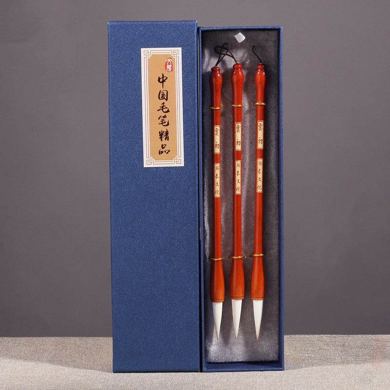 Pinceaux Chinois Calligraphie | Univers Chinois