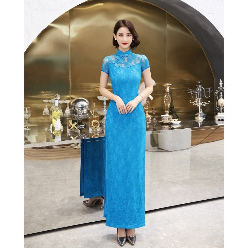 Robe Chinoise | Qipao | Cheongsam | Univers Chinois